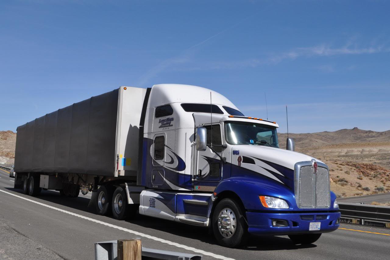 Long Haul Truck Driving Over The Road Trucking Long Haul Truck Driving Over The Road Trucking