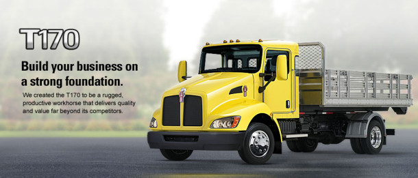 The Kenworth T170 Review