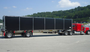 Conestoga Trailers - Truckers Logic