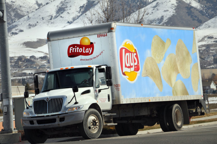 Frito-Lay Employment Opportunities - Truckers Logic