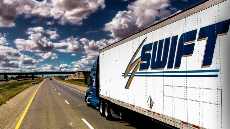 Swift Transportation - Truckers Logic